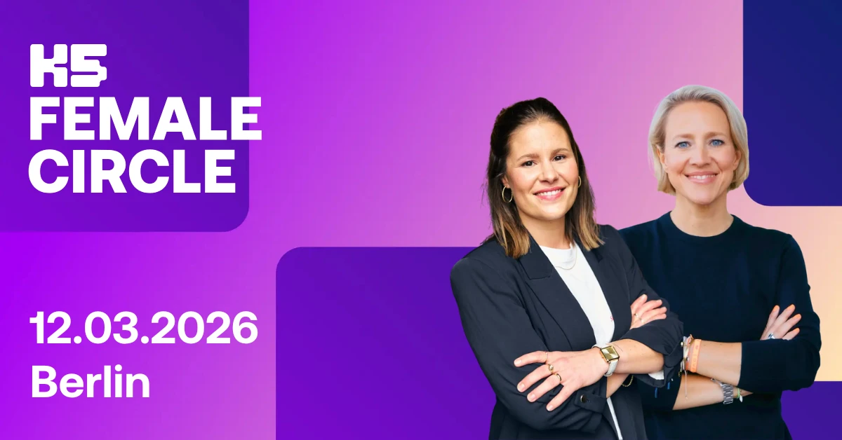K5 Female Circle Event in Berlin