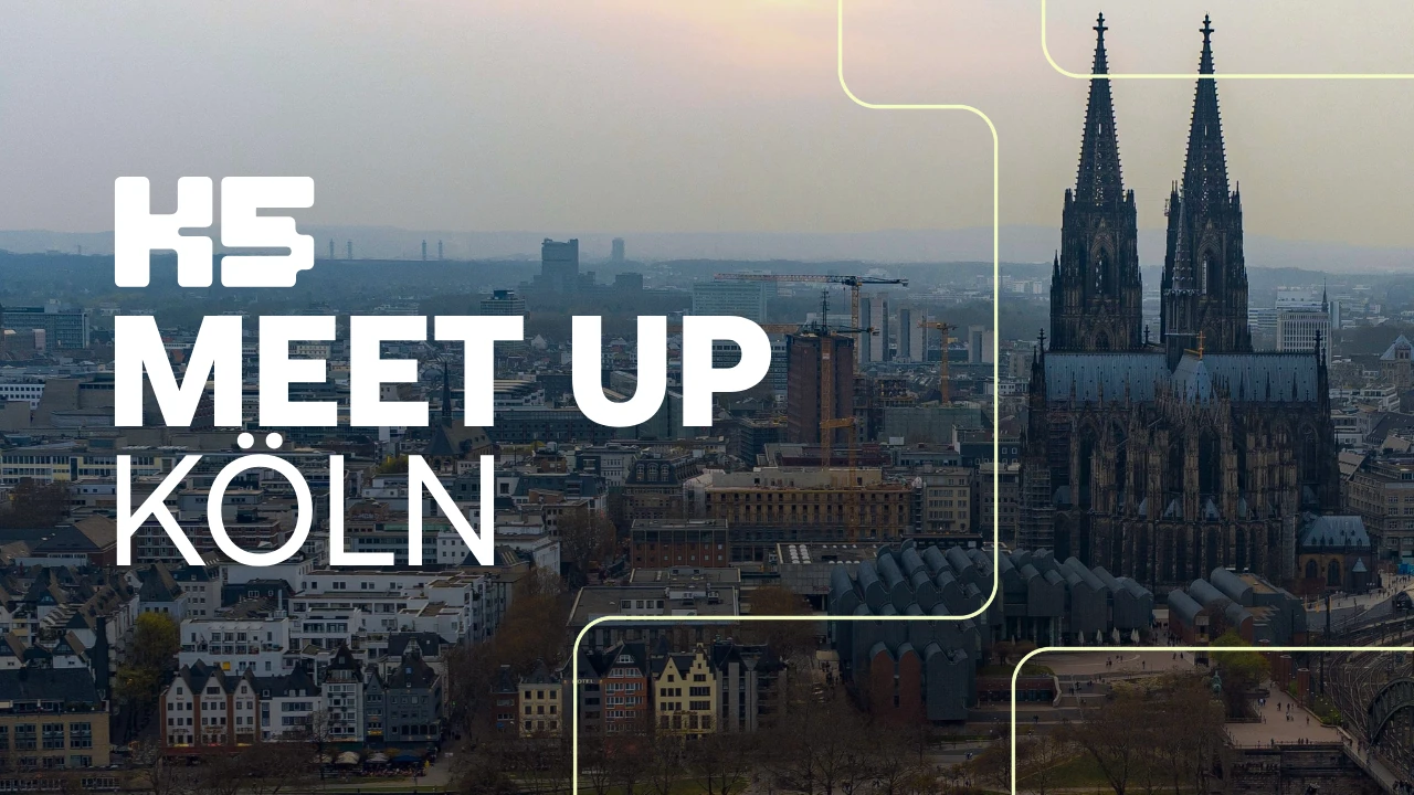 K5 MEETup Köln | 22.09.2026